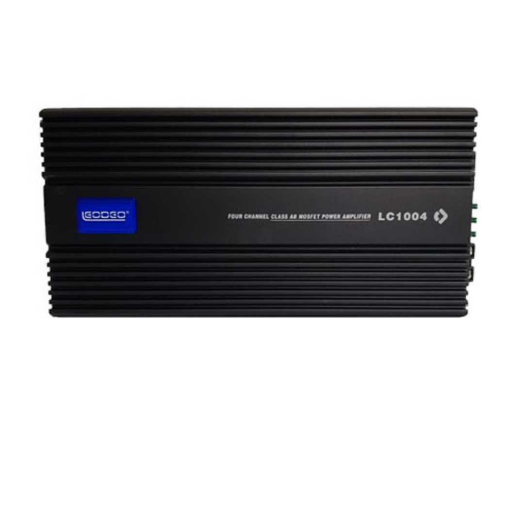 آمپلی فایر لئودئو Leodeo LC-1004 - قیمت : تومان4,690,000 آپدیت قیمت : ۲۵ اسفند