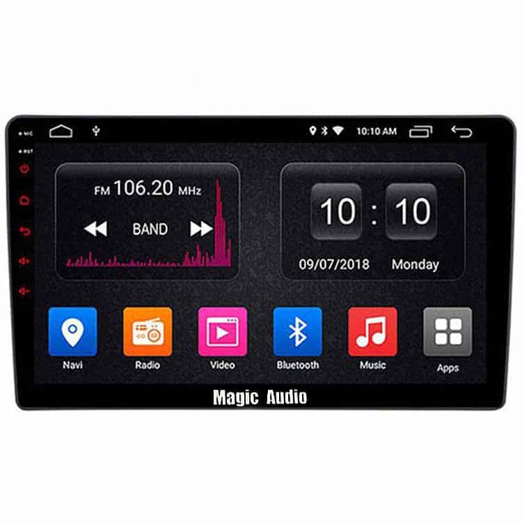 مانیتور اندروید سری T3Lمجیک آدیو - قیمت : تومان4,800,000 آپدیت قیمت : 27 مهر